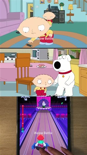 FNF Pibby Corrupted - A Family Guy Darkness Takeover Animation - Friday Night Funkin'