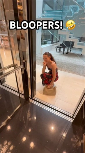 FAILS!🤣😭 NONCHALANT ELEVATOR CHALLENGE 🫢🫣 #blooper #funny #couple #shorts