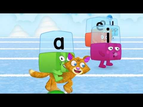 Alphablocks Learning Adventures #24 - Learn Alphabet with Alphablocks - Alphablocks by Cbeebies