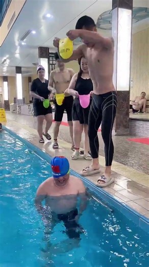 The Funniest Water Challenge You'll See Today!