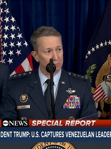 Operation Absolute Resolve: U.S. Military Success in Venezuela