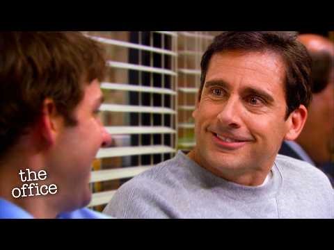 Michael Scott Moments That Make Me Respect Him - The Office US
