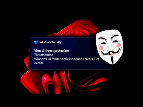 Hackers make FAKE notifications