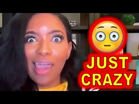 And You THOUGHT Jasmine Crockett Couldn't be any more DELUSIONAL.....