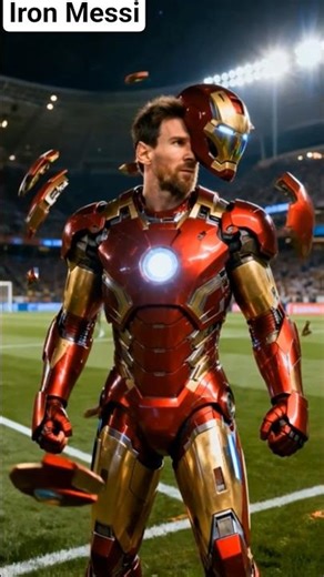 Iron Messi vs The WALL 🤖💥 | Most Powerful Free Kick Goal 2026