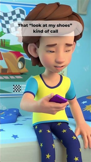 Shoe pride on full display 👟 #thefixies #animation #cartoon #kidscartoon