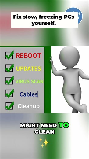 STOP Your Computer From Freezing! 🧊💻