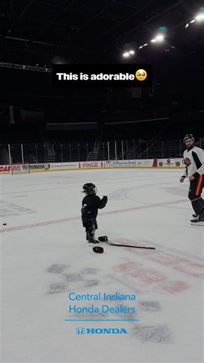 Indy Fuel Hockey on Instagram: "Honda JR Reporter, Jax, got into it with Jadon Joseph at practice 💪😂 #hockeytiktoks #echl"