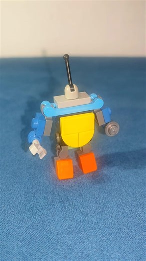Lego Easy Build ( Lego Robot 🤖 )