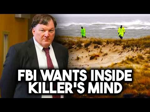 Long Island Serial Killer Twist: Dr. Katherine Ramsland on What He May Tell the FBI | Rex Heuermann