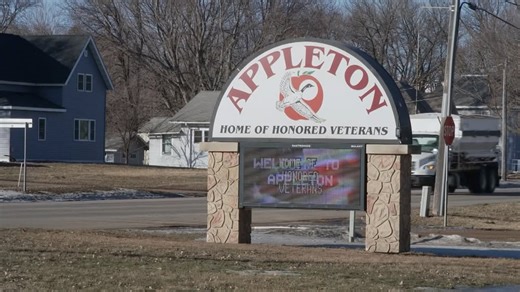 41K views · 198 reactions | An empty private prison in Western Minnesota is the subject of much speculation these days. The Department of Homeland Security is looking for more detention space. But residents in Appleton are split on whether they want an ICE facility there. Kaomi Lee went to Swift County to find out more. | Almanac | Facebook