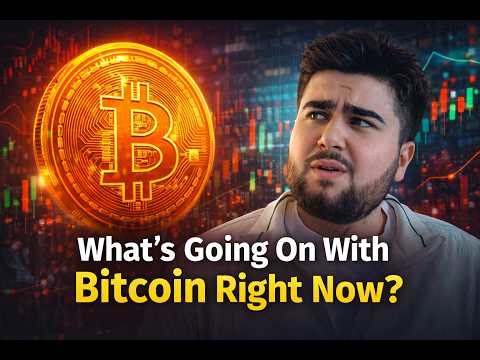 What’s Going On With Bitcoin Right Now?