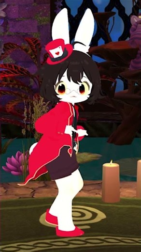 Scream girl challenged Jonny outside… he declined with maximum fear 🐇💀❌