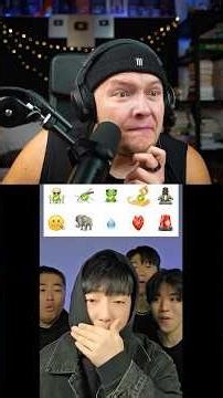 Random Emoji Beatbox Challenge 😳 @BeatboxJCOP #beatbox #tiktok