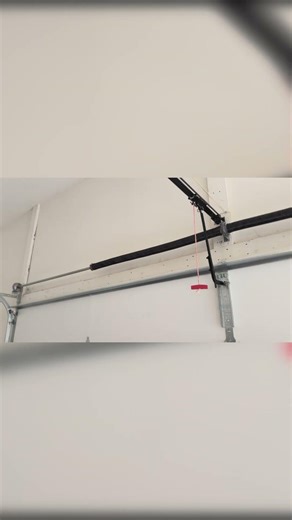 From broken to high cycle #garagedoorsprings