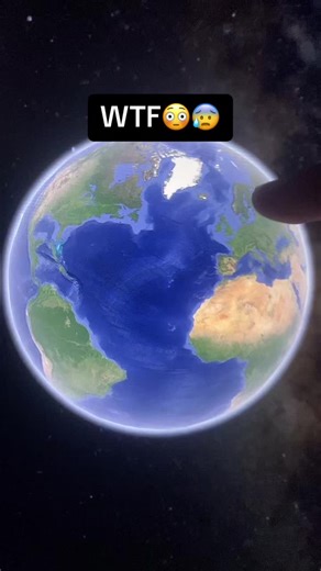 Exploring Hidden Things on Google Earth