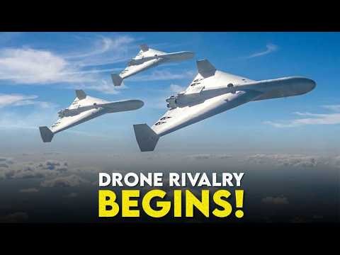 Breaking: US Unveils LUCAS Drone — Is It a Copy of Russia’s Geran-2?