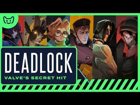 The Silent Rise of Deadlock: Why You’ll Be Playing This Soon