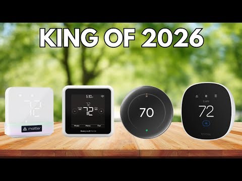 Smart Thermostat Showdown: Which One Reigns Supreme?