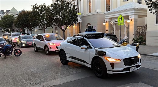How Google's Waymo is outshining Tesla's robotaxi