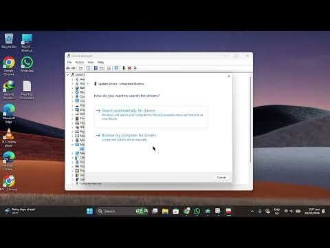 How to Update Monitor Drivers in Windows 10 & 11