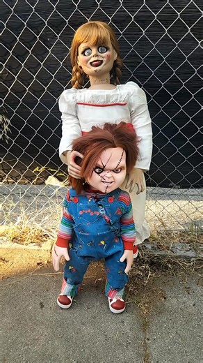 Bride of Chucky Relationship Dialogue Explained