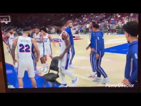 NBA 2K 26 the Journey of Terrance Richard my career mode part 34 
