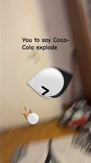 Coca-Cola explode 💥￼￼