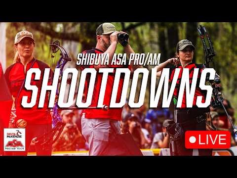 🔴LIVE | 2026 ASA Shibuya Pro/Am Shootdown Finals - Fort Mitchell, AL March 21st