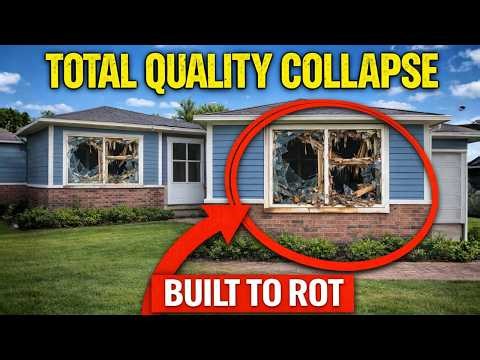 Why Most Modern Windows in America are Pure TRASH