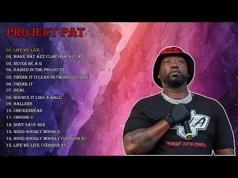 Project Pat: Complete Collection & New Music 2026