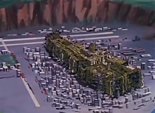 Rebuilding the SDF-1 is now streaming worldwide on #Crunchyroll. Watch all 85 episodes of #Robotech here: https://www.crunchyroll.com/series/GEXH3WKDP/robotech #80s #anime #macross #streamingnow | Robotech