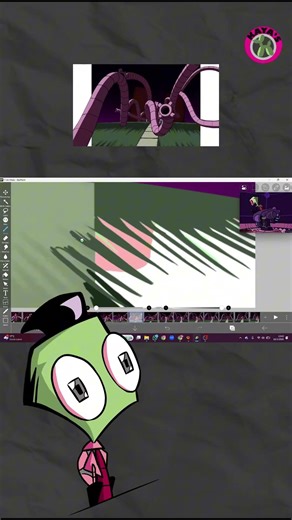This is Invader ZIM Remastered