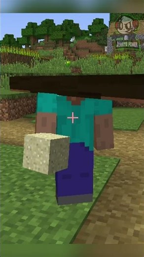 MINECRAFT ESTA RARO💀(Parodia En Español) Not Safe EN ESPAÑOL #shorts #minecraft