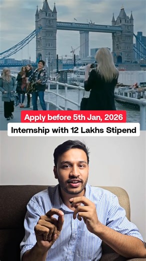 International Internship for Students & Graduates in London #internship #jobs #hiring