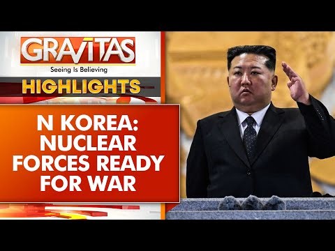 North Korea Cites Venezuela as It Signals War Readiness | GRAVITAS Highlights