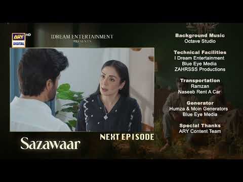 Sazawaar Episode 14 | Teaser | Khaqan Shahnawaz | Alishba Khan | ARY Digital Drama