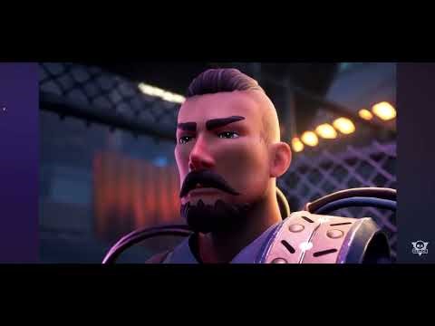 Meta Runner 3 by Glitch: Part 1 | Reaction | Tari is in Skybreakers trying to survive.