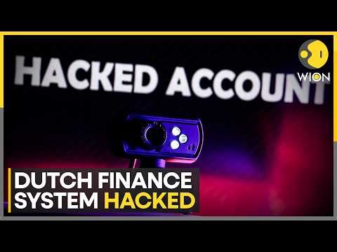 Dutch Finance Ministry Hit by Cyber Breach, Employees Lose Access To Work Systems | WION News