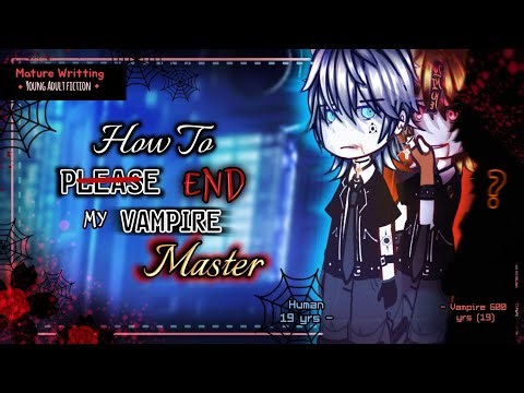 「16+」『🩸⛓️ ʜᴏᴡ ᴛᴏ p̶l̶e̶a̶s̶e̶ End ᴍʏ 𝑀𝒶𝓈𝓉𝑒𝓇 𝒱𝒶𝓂𝓅𝒾𝓇𝑒 ⛓️ 』| Slowburn BL | 𝕯𝖆𝖗𝖐 𝕲𝖔𝖙𝖍𝖎𝖈 𝕱𝖆𝖓𝖙𝖆𝖘𝖞 | HFN