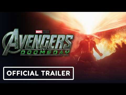 Avengers: Doomsday - Official 'X-Men' Teaser Trailer