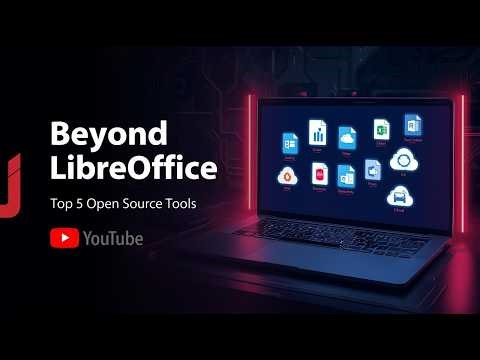 Beyond LibreOffice: Top 5 Open Source Office Suites You Must Try in 2026