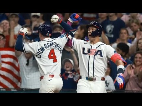 Team USA makes roster changes ahead of World Baseball Classic quarterfinals