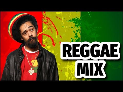Reggae Mix 2025: Chronixx, Damian Marley, Jah Cure, Chris Martin, Alborosie | Tina's Mixtape