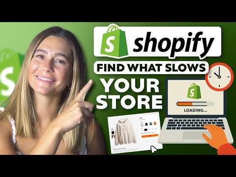 Shopify Theme Speed Audit Tutorial: Find What’s Slowing Your Store Down