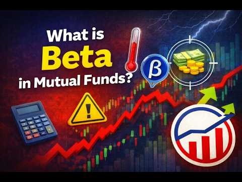 Beta in MF: Is Your Fund Riskier Than You Think?