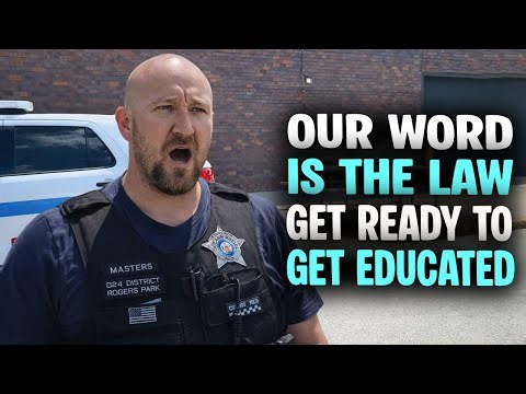 Arrogant Cops Thought They Had Power… INSTANTLY OWNED & DISMISSED! | 1st Amendment Audit”