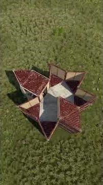 The Spire: Low Cost • Solo/Duo • Bunker Base #rust #rustbasedesign