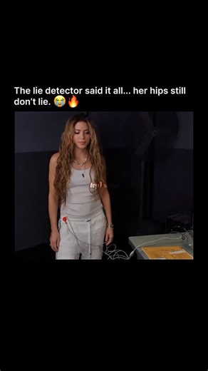 Songs | Music | Lyrics on Instagram: "Almost 20 years later — and her hips still don’t lie. 💃🔥 In March 2024, Shakira showed up on *The Tonight Show Starring Jimmy Fallon* for a “Lie Detector Test,” and one question was impossible to avoid: do her hips still not lie? As soon as the machine started beeping and “Hips Don’t Lie” played, the studio knew exactly where this was going. The audience erupted, the monitor lit up, and the verdict came in loud and clear — truth detected. No overthinking, 