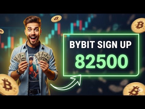 Bybit Sign Up With Referral Code 82500 Guide 2026 "82500" | BlockMint